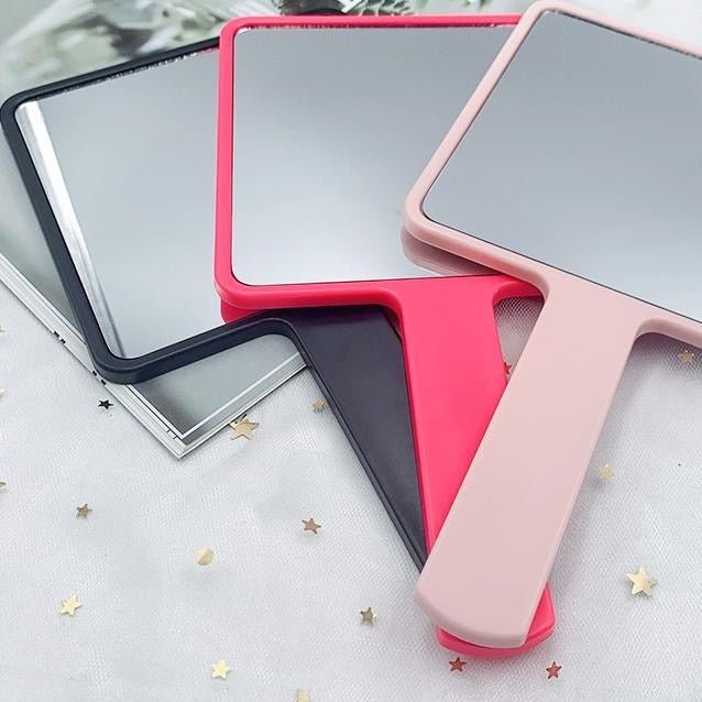 Netboxx Hand held Mirrors – NetBoxx Cosmetics