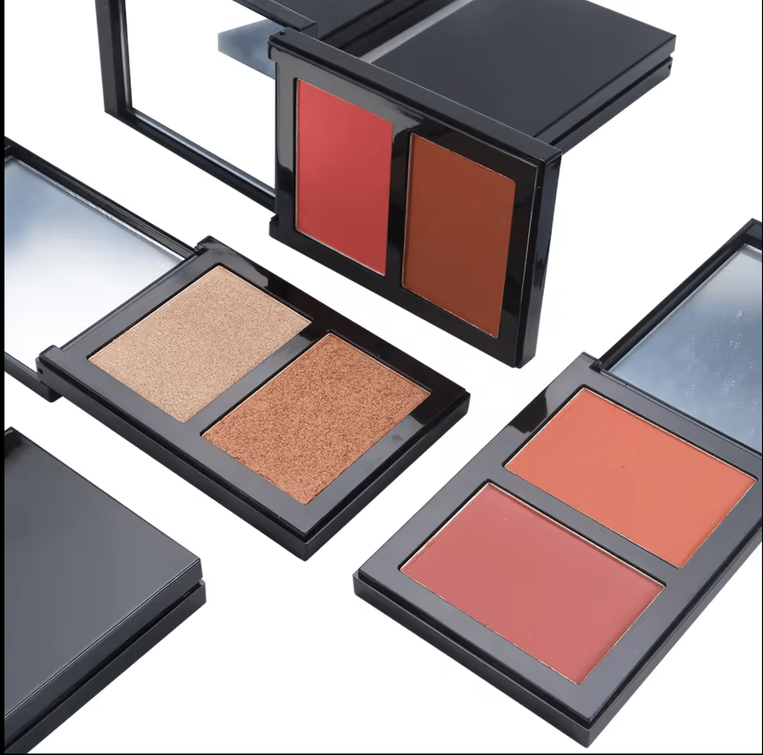 Blush & Highlighter Contour Palette Duo – NetBoxx Cosmetics