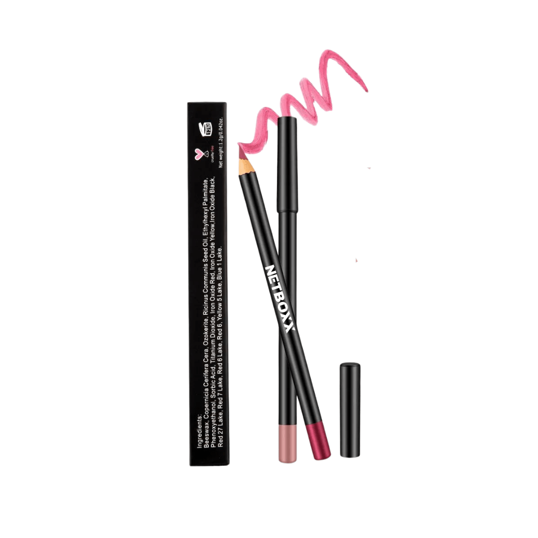 Netboxx lip Liners – NetBoxx Cosmetics