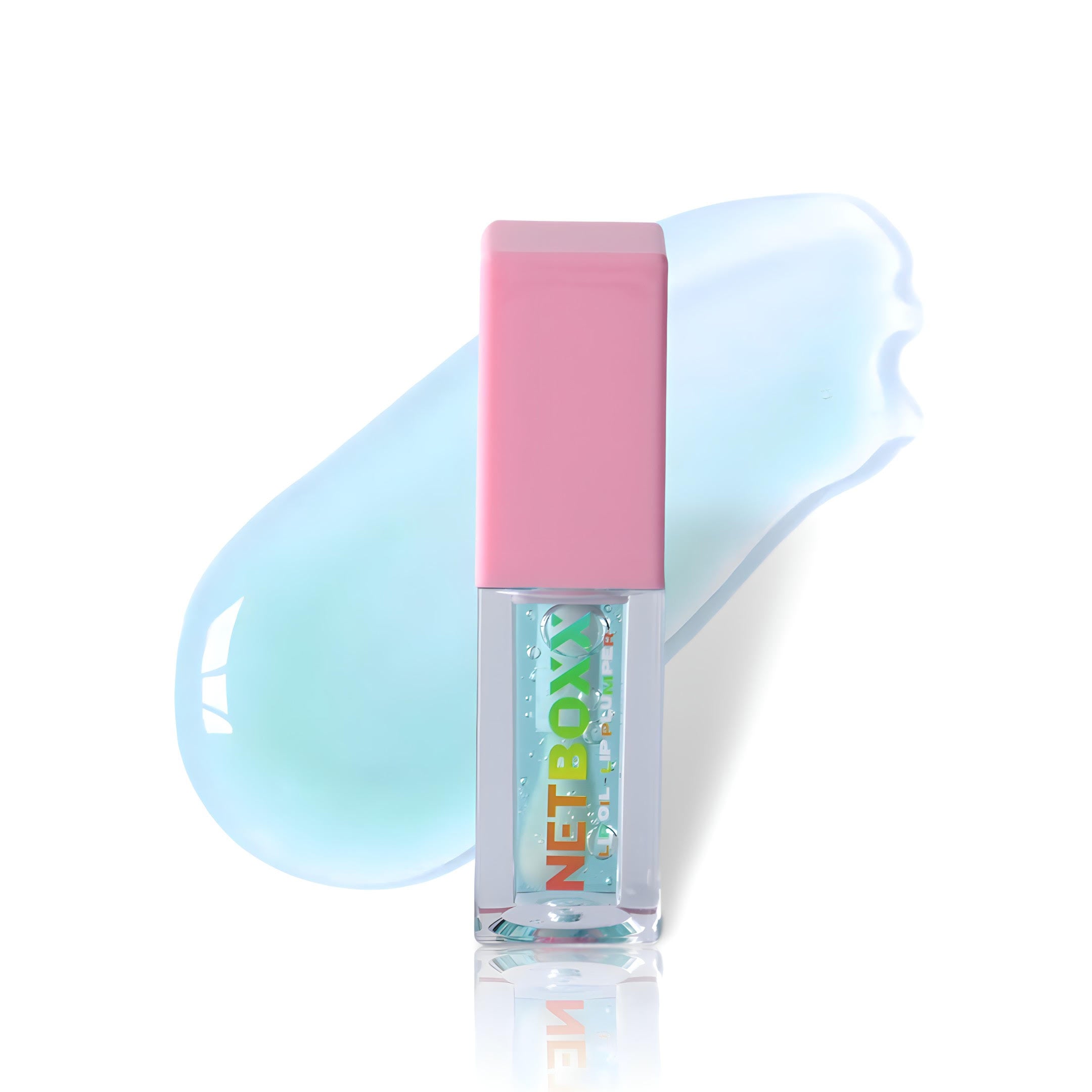 Hydrating Lip Oil + Plumper – NetBoxx Cosmetics